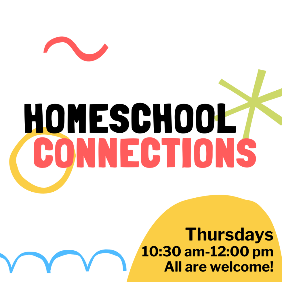 Homeschool Connections | Baldwin Public Library